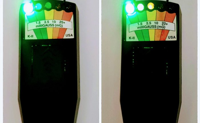 Das K2 Meter mit dem Ouijaboard verwenden - Schreibwerkstatt W.J. Marko