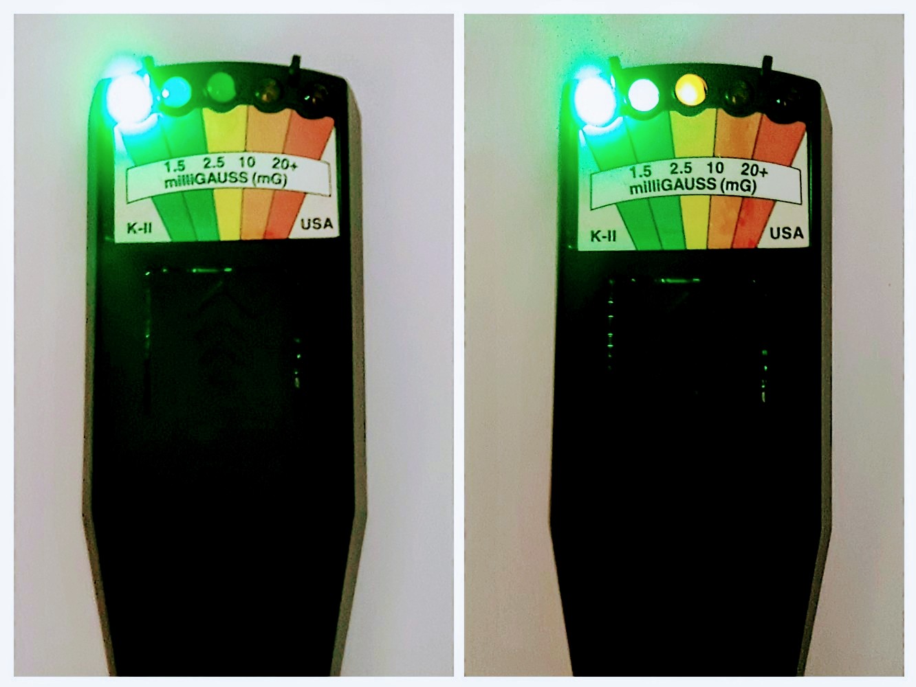 Das K2 Meter mit dem Ouijaboard verwenden - Schreibwerkstatt W.J. Marko